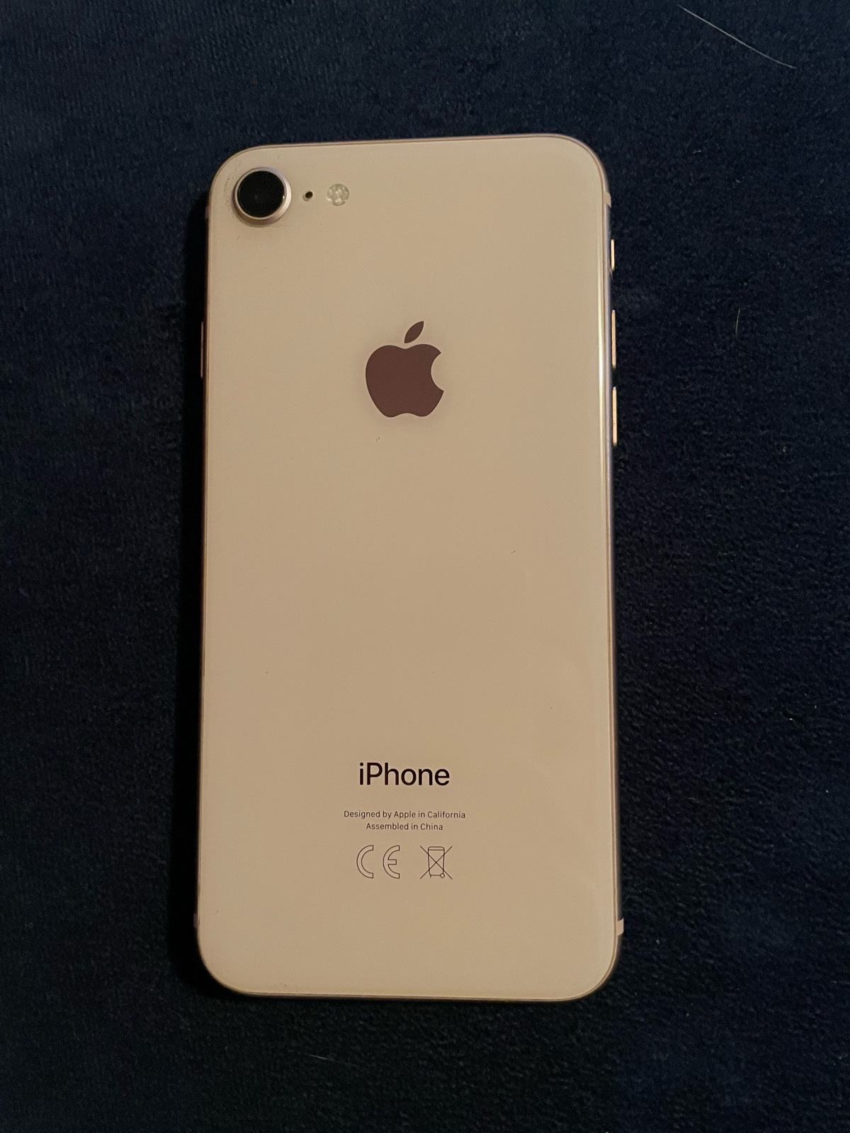 iPhone 8 Rose Gold 64GB