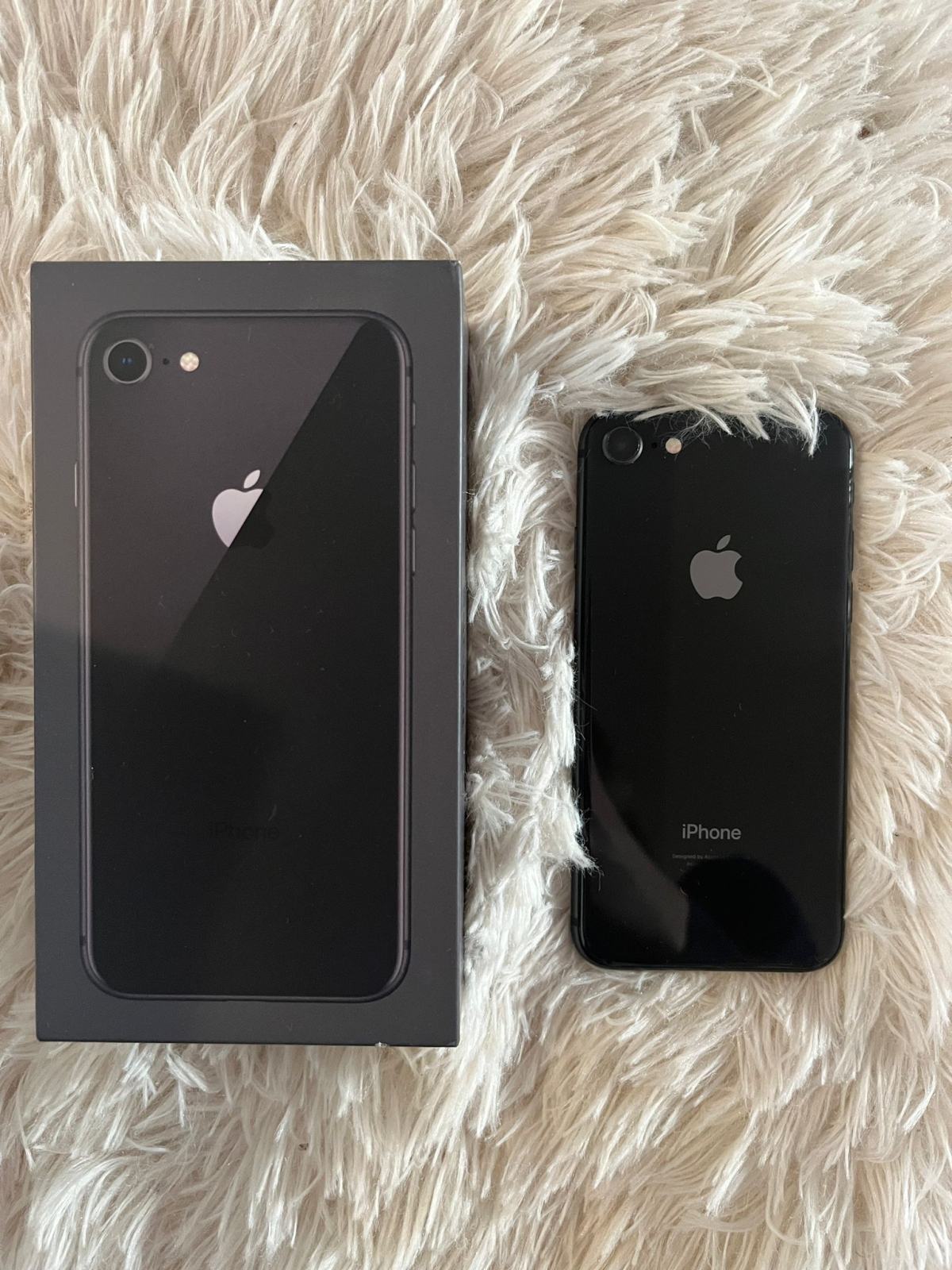 iPhone 8 Space grey 64 GB