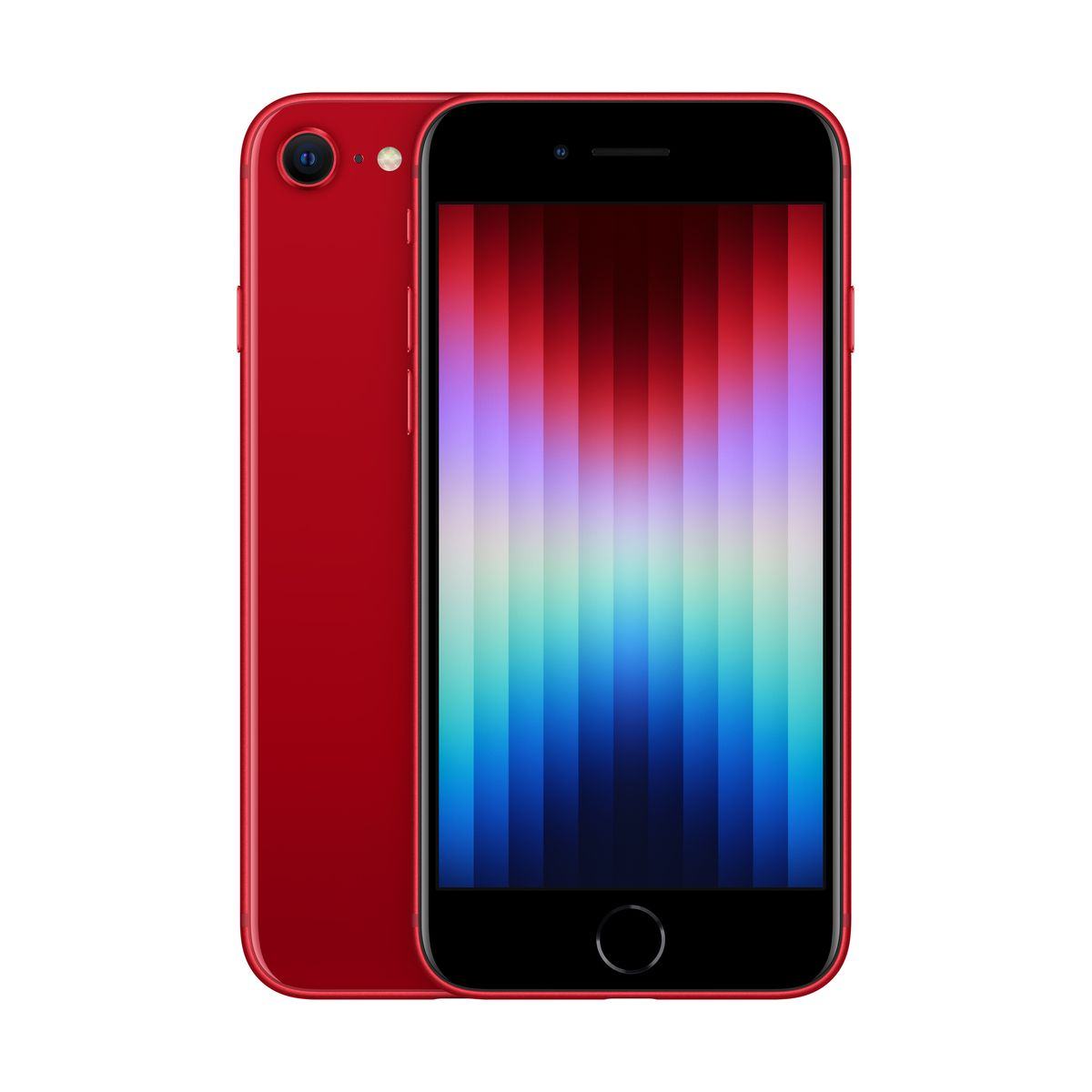 Apple iPhone SE 3 2022 Red 64GB 5G Dual Sim NOVO Račun 36 RATA