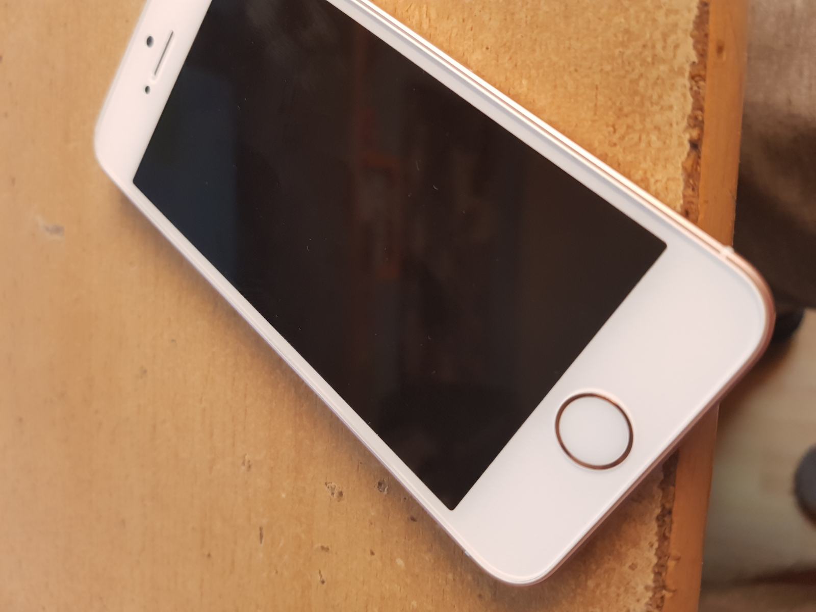 iPhone SE, Rose Gold, 32 GB