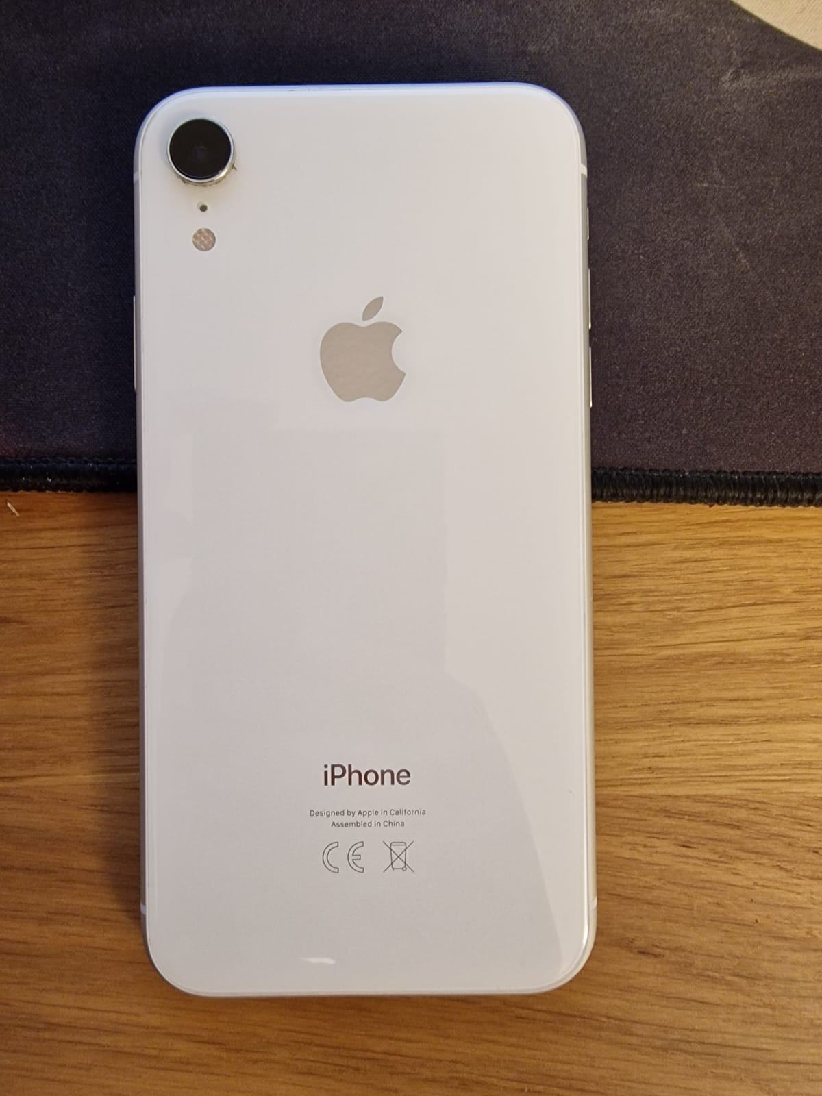 IPhone XR White 64GB