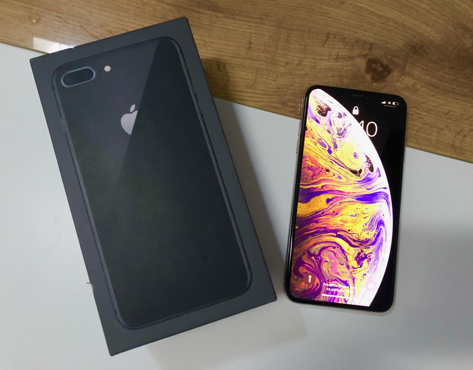 iPhone XS MAX 64 GB