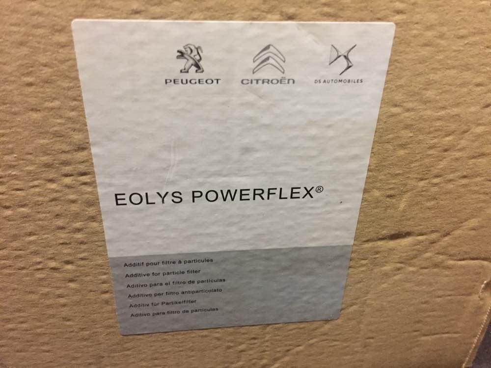 Aditiv za FAP filter 9736A1 EOLYS POWERFLEX