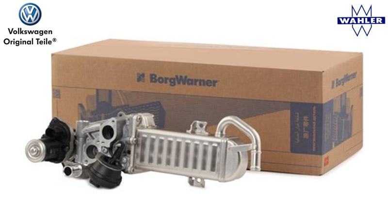 AGR-ventil VW Touran I 2.0 TDI 177KS OEM