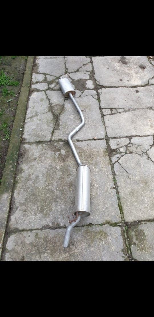 Auspuh za Fiat Punto