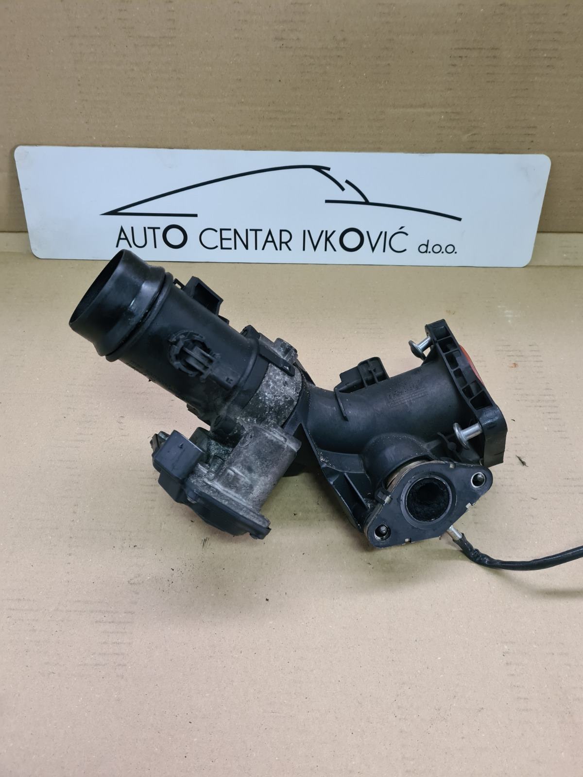 BMW F11 2.0d Klapna 13547810752 02