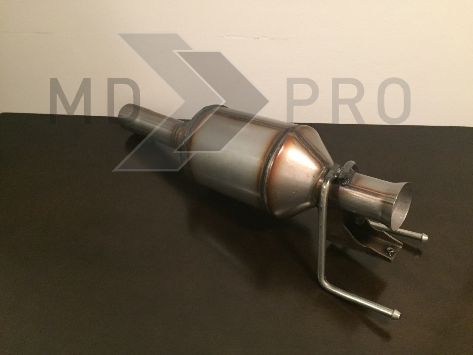 DPF filter - MERCEDES SPRINTER - 2006-2016