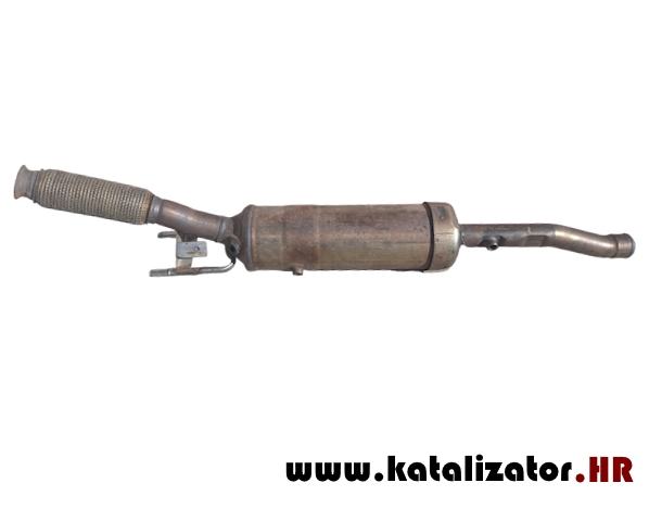 DPF Filter Peugeot 407 2.0 HDI