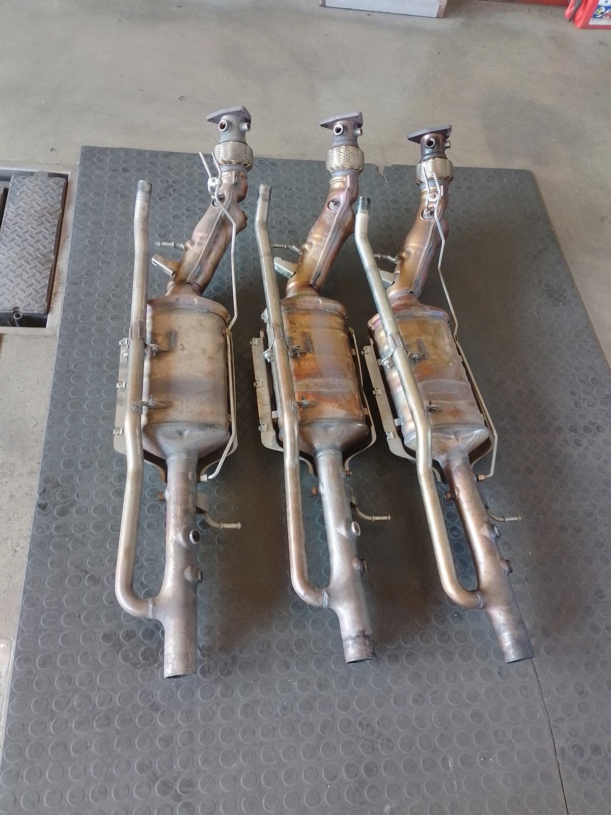 DPF FILTER RANGE ROVER-JAGUAR EVOQUE,DISCOVERY 2.0,,,