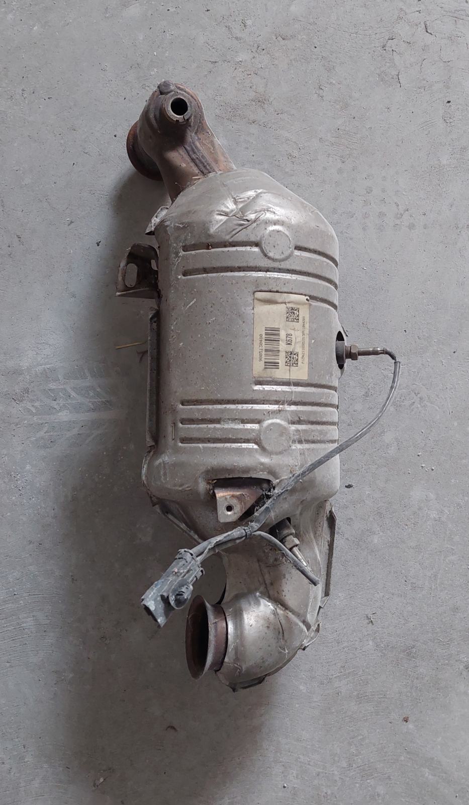 Dpf peugeot 308 euro6