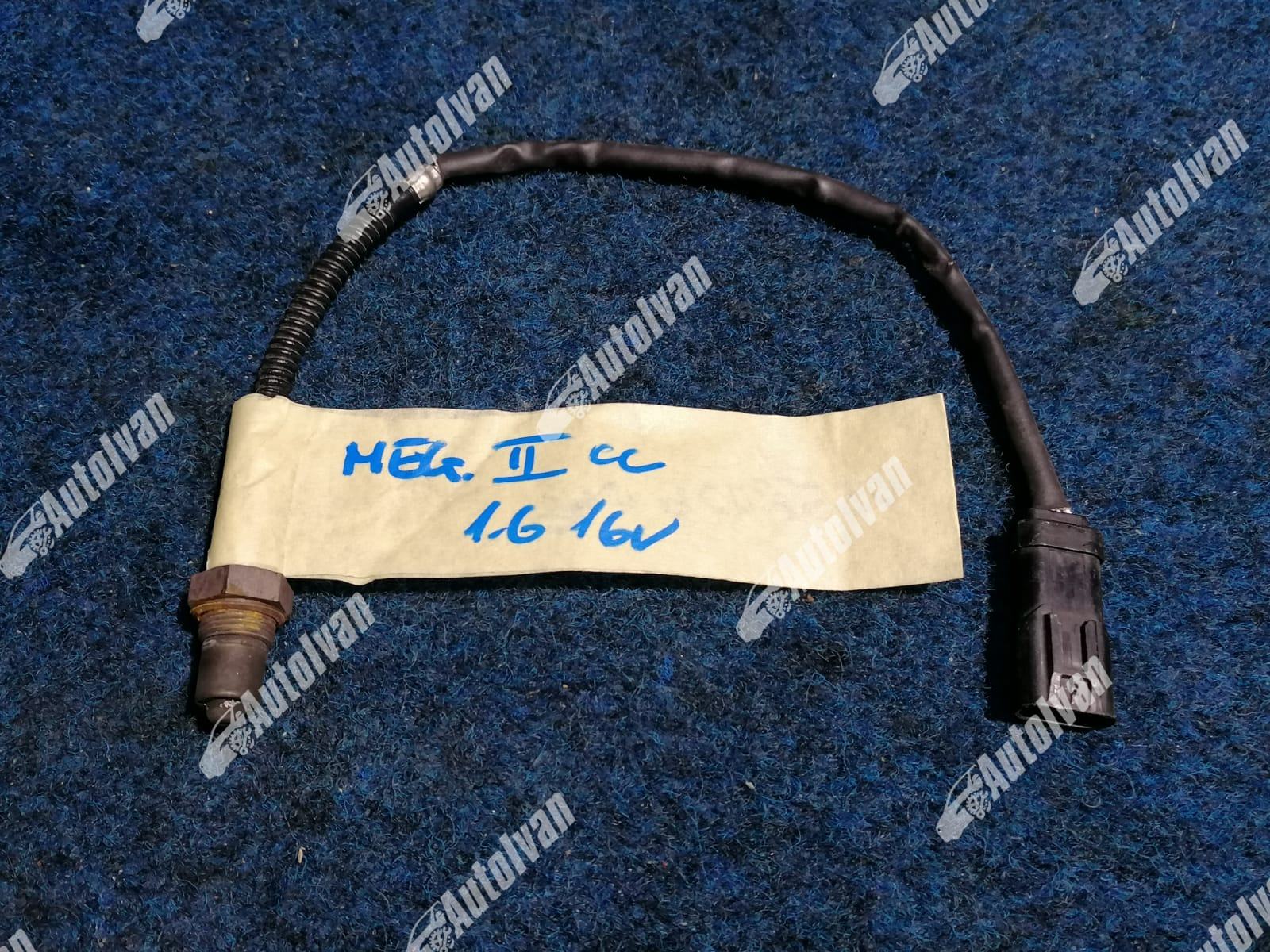 LAMBDA SONDA / KISIK SENZOR RENAULT MEGANE II CC 1.6 16V 0258006046