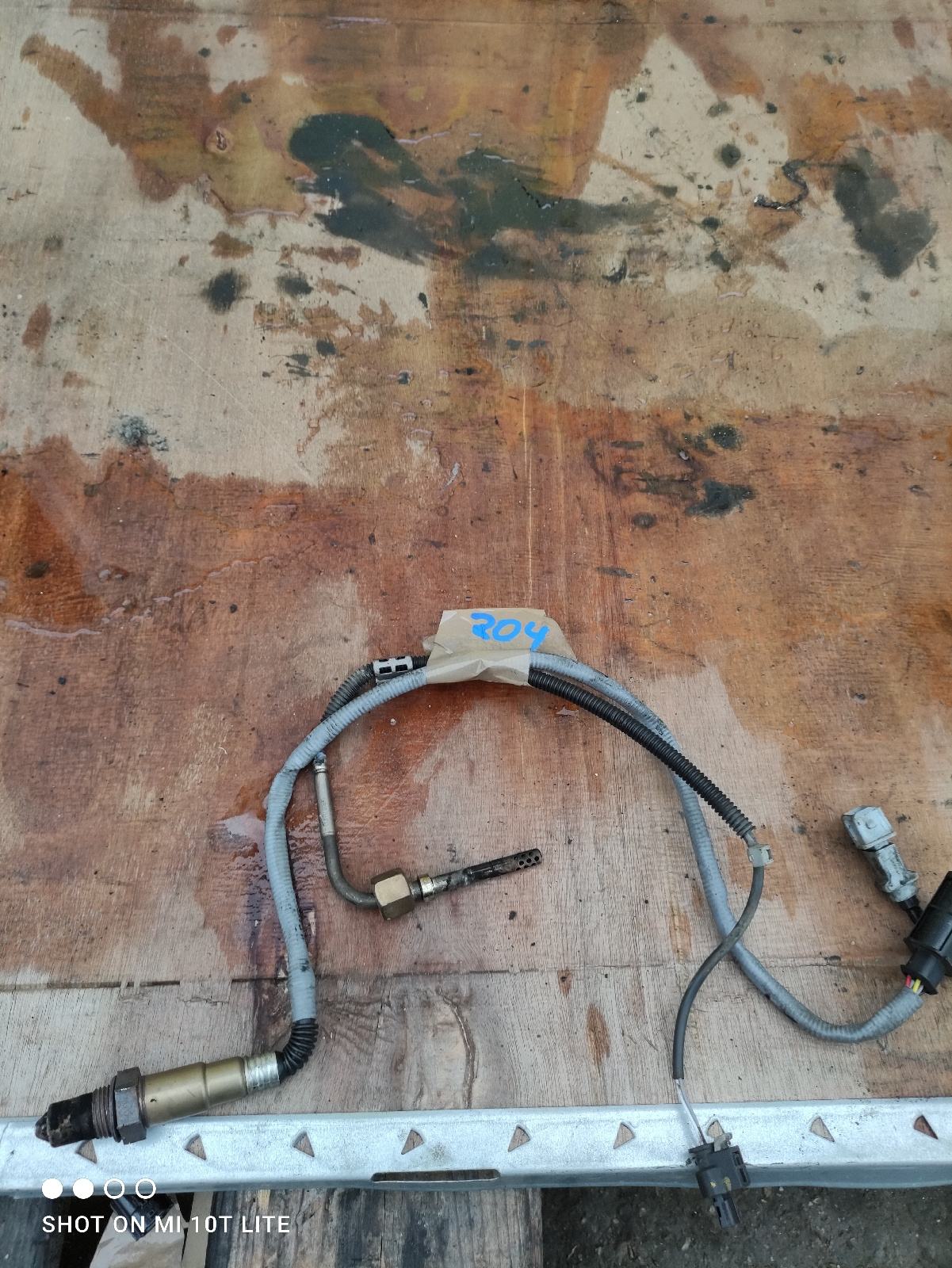 Landa sonda dpf mercedes c klasa e klasa 651