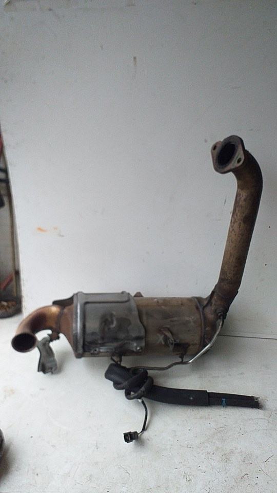 MAZDA 3 DPF FILTER /DIESEL PARTICULATE FILTER 6M515H270CC