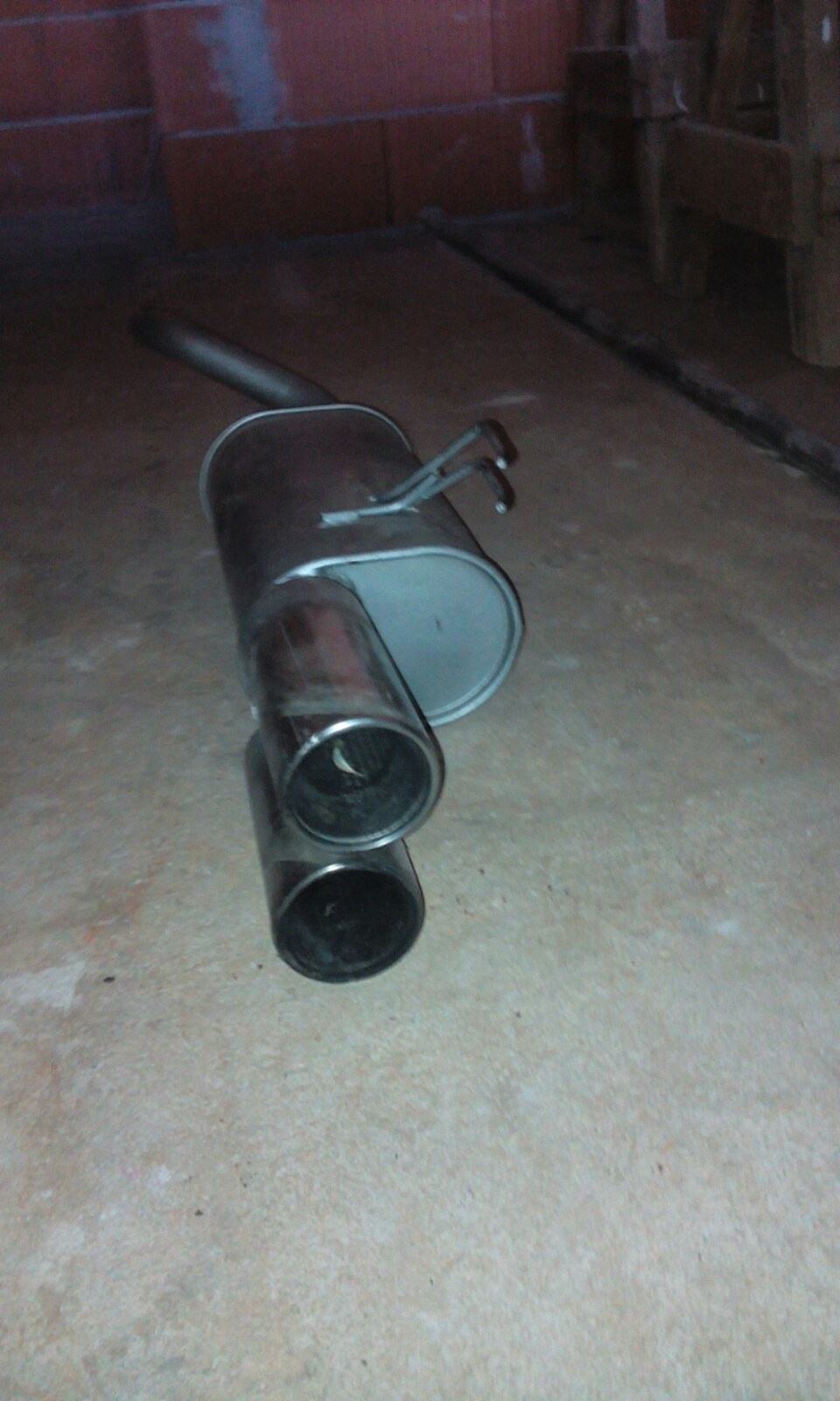 Remus auspuh za fiat punto