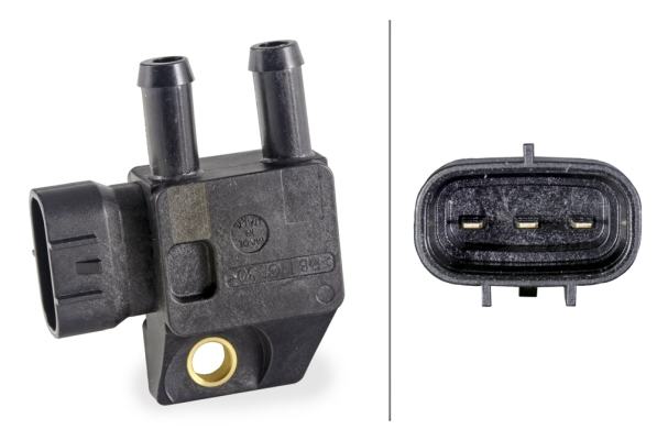 Senzor ispušnih plinova diferencijalnog tlaka dpf 39210-2A800 NOVO