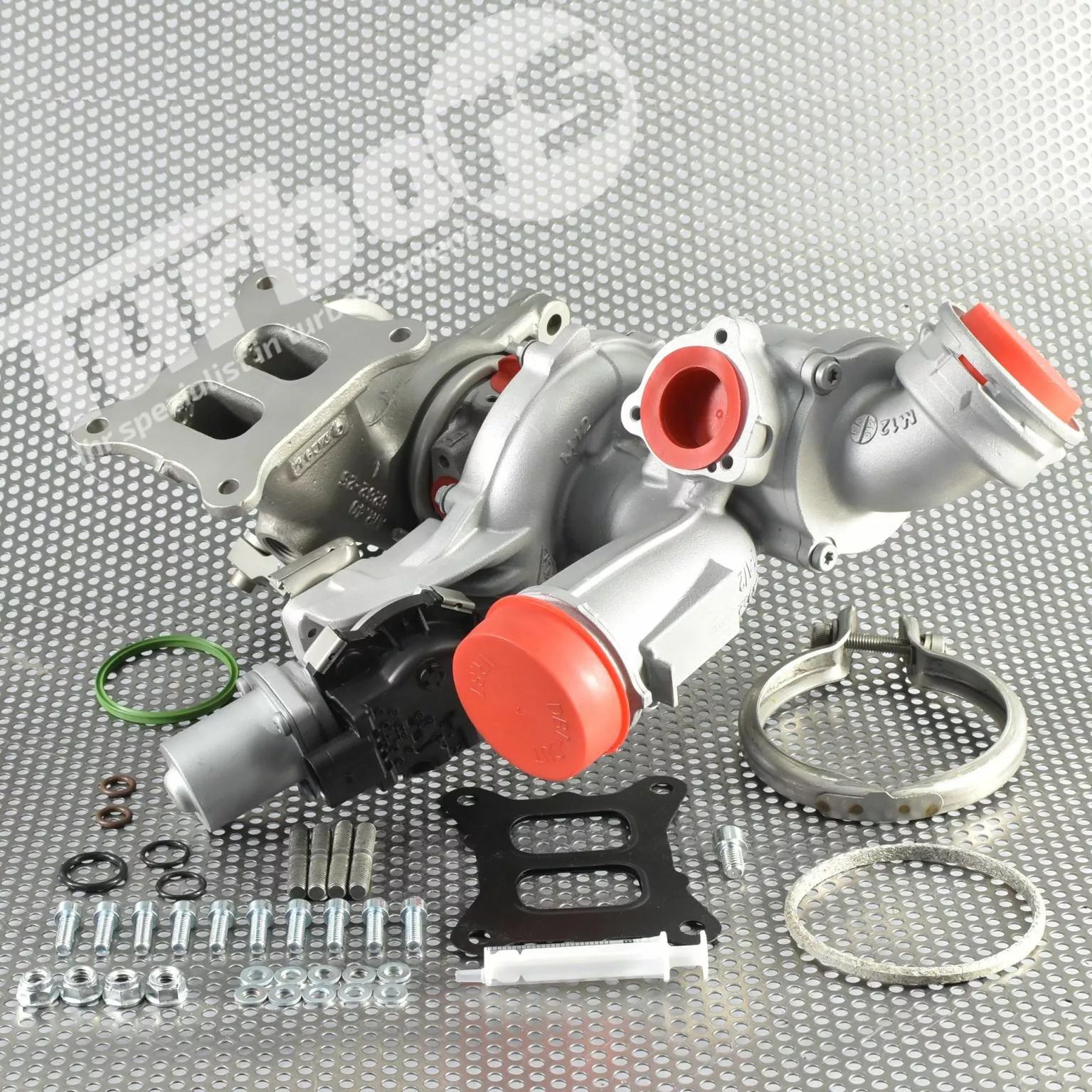 Turbo za Audi Q3 VW 2.0 TSI 220 PS CULC Slanje Expres preko UPS