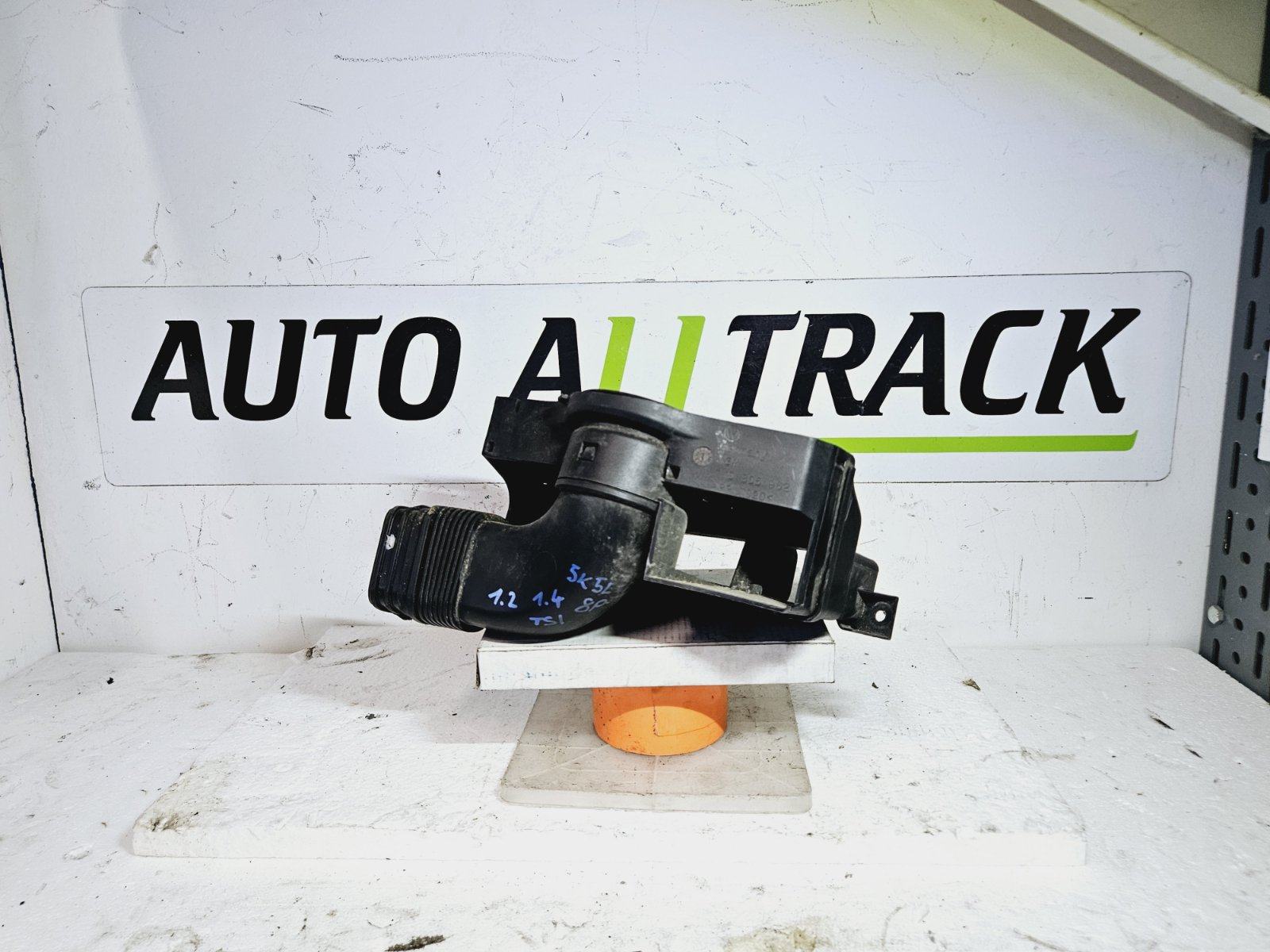 Vw Golf 6 1.2 1.4 tsi usisnik zraka