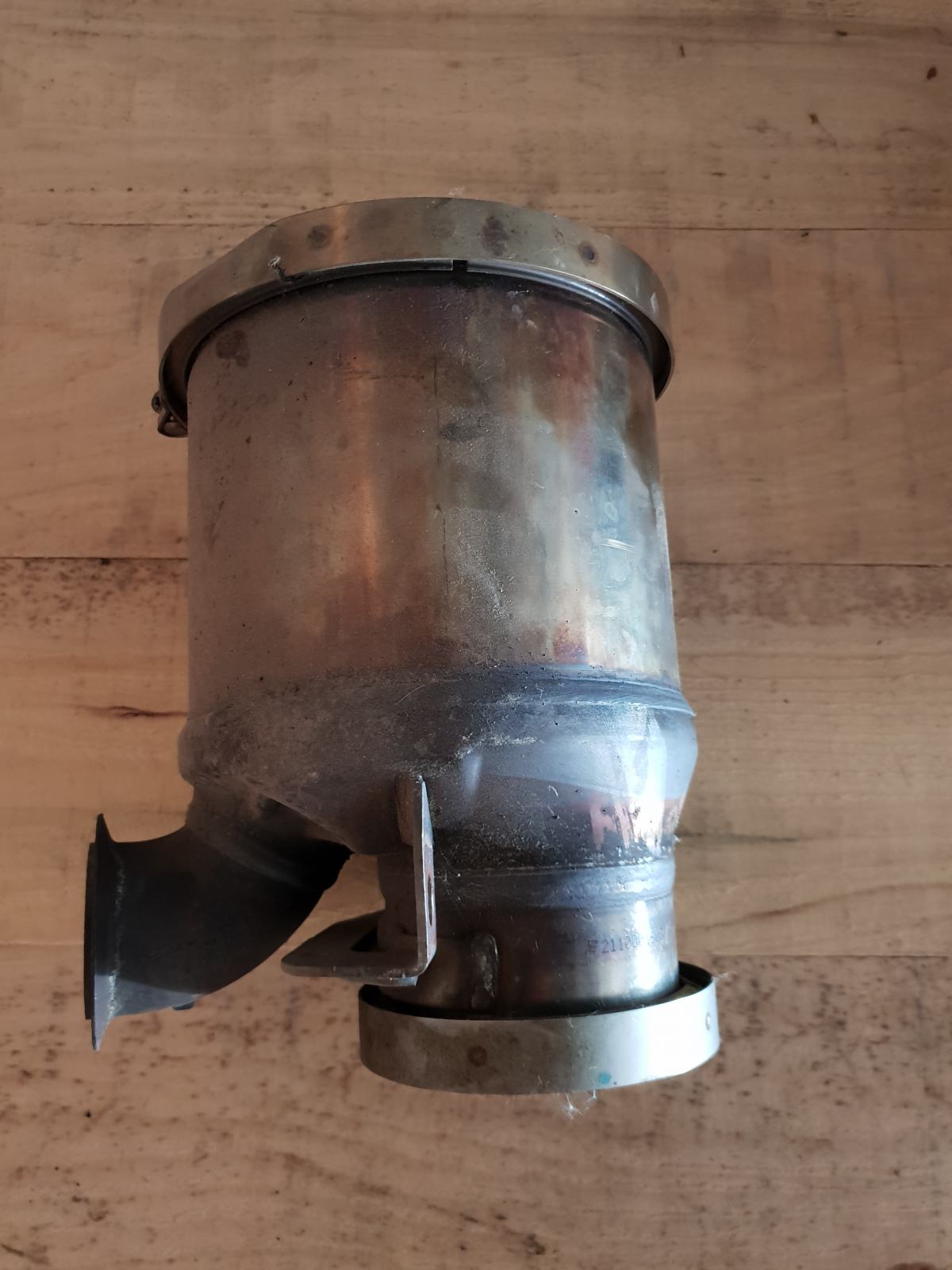 VW Golf 7 - DPF filter ZA 1.6 TDI ili 2.0 TDI