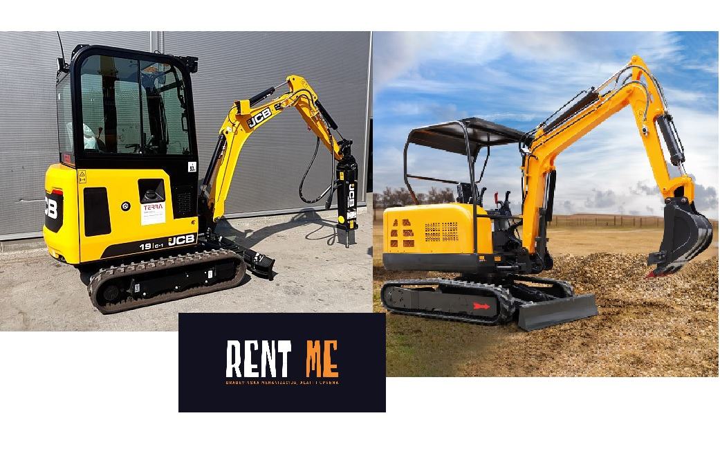 NAJAM MINI BAGERA do 5t