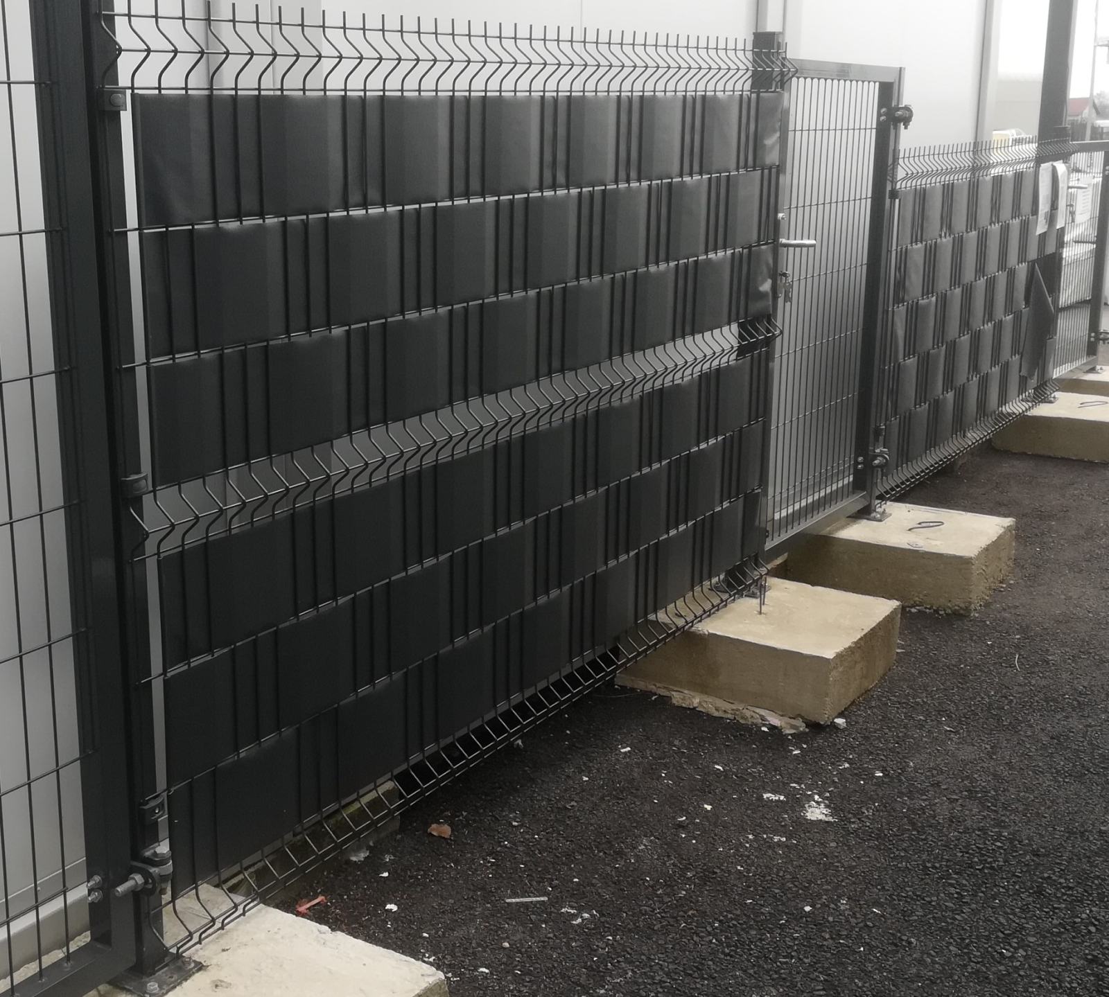 Panel ograda (+montaža)