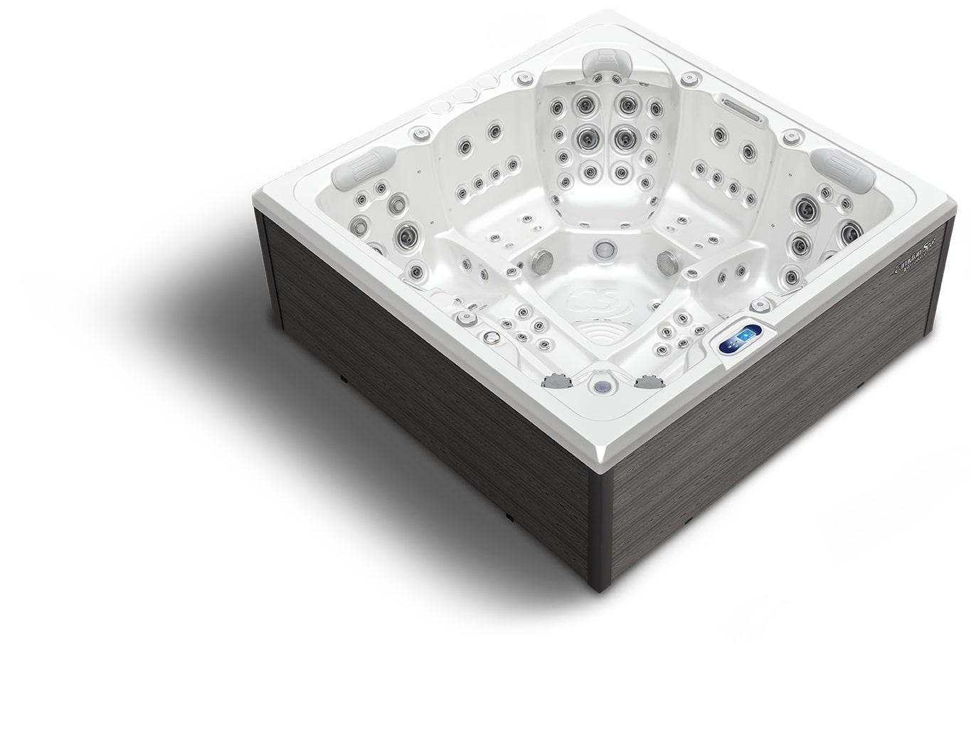Canadian SPA - Delphina Deluxe Geometric jacuzzi za 5 osoba