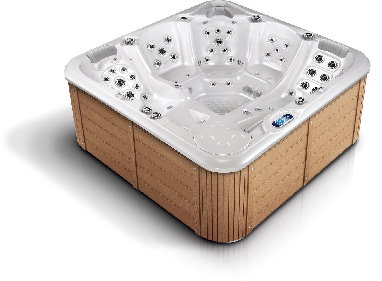 Canadian SPA - Delphina III, 81 mlaznica, 5 osoba