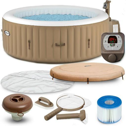 Intex jacuzzi 216x71cm,novi,zapakirani za 6 osoba