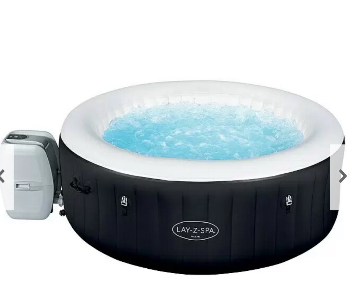 Jacuzzi mobilni - Hidromasažni baz