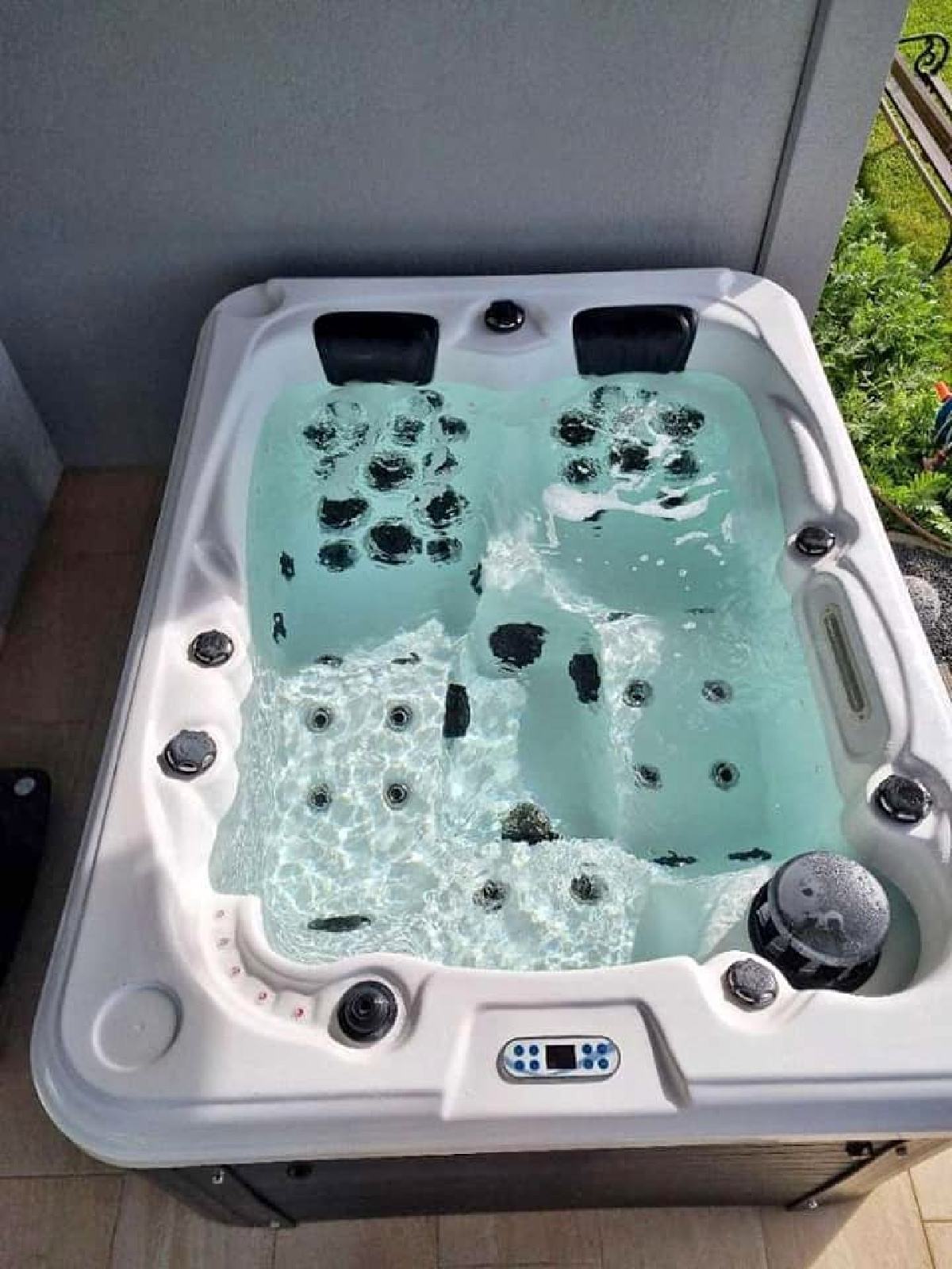 Jacuzzi vanjski