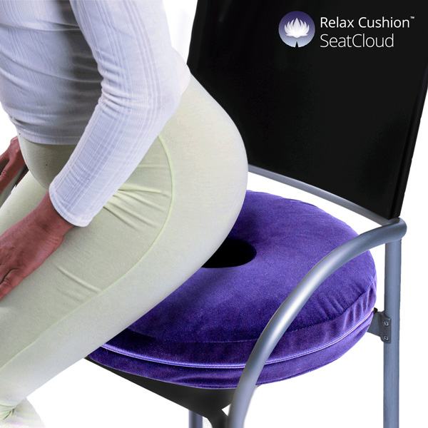 Antidekubitalni Jastuk Relax Cushion