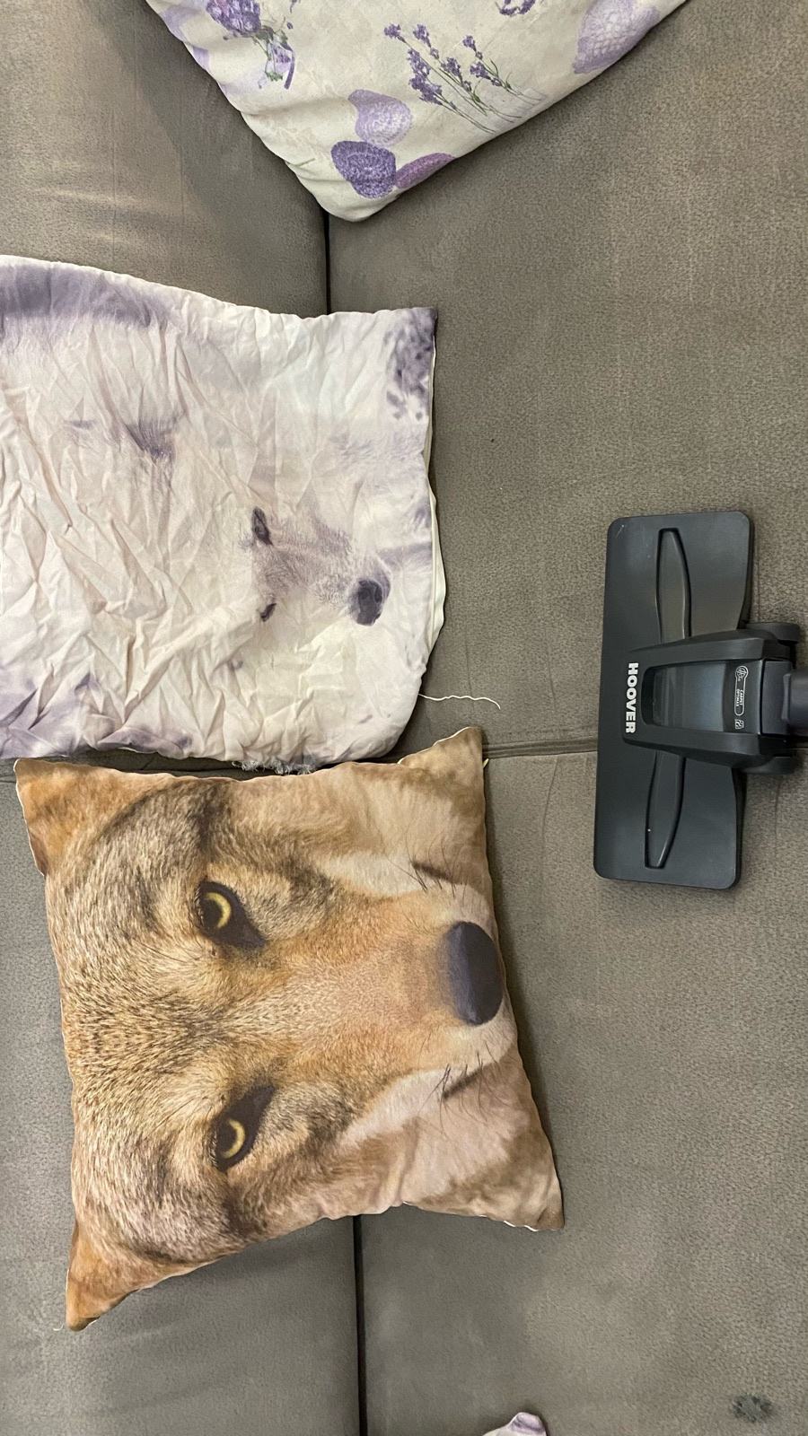 Jastuci i jastučnica