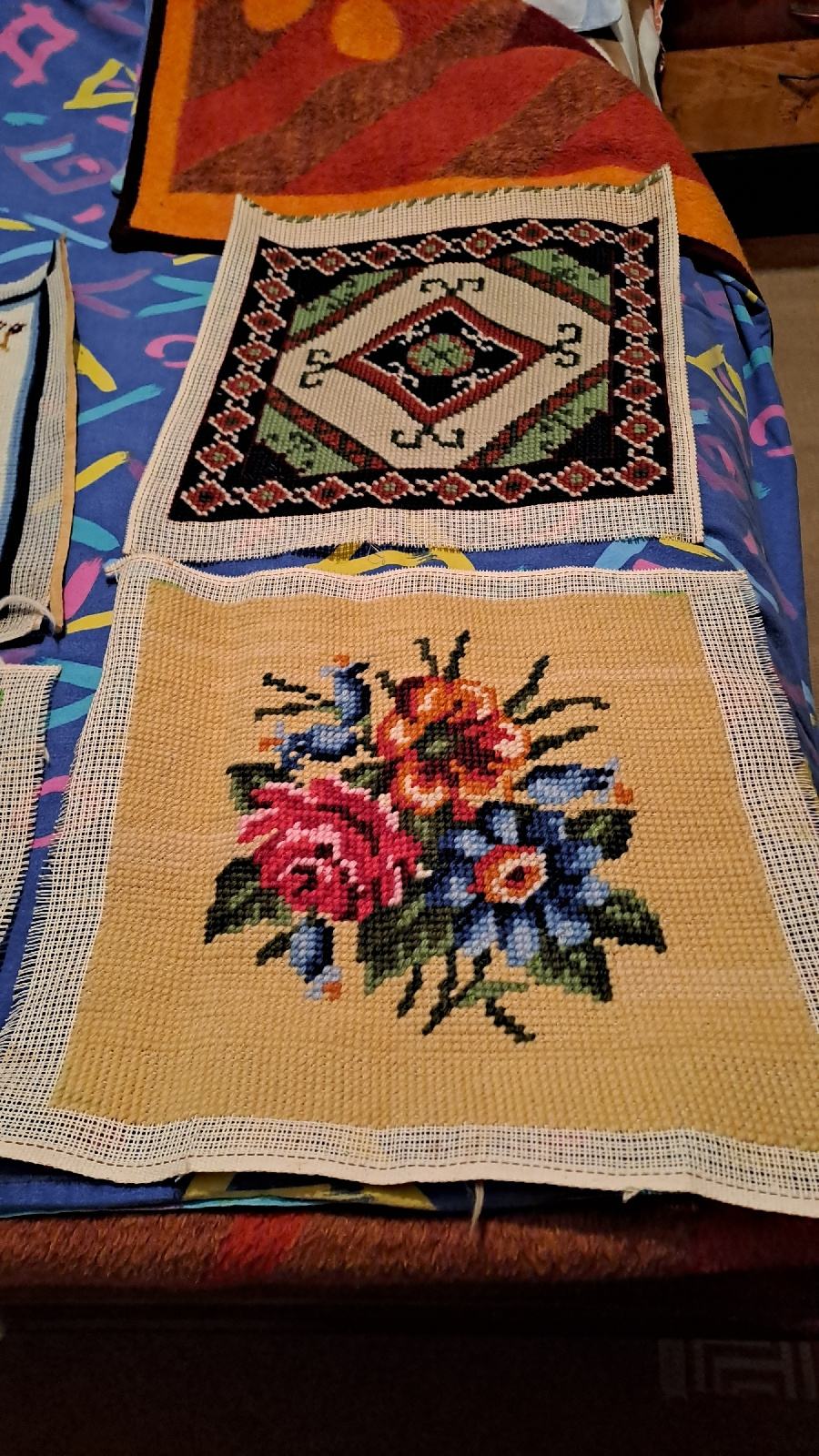 Jastucnice od vune goblen rucni rad