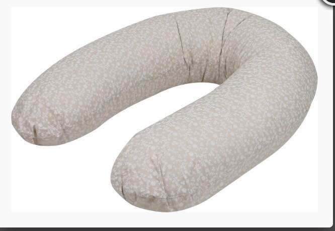 Jastuk za dojenje i bebe