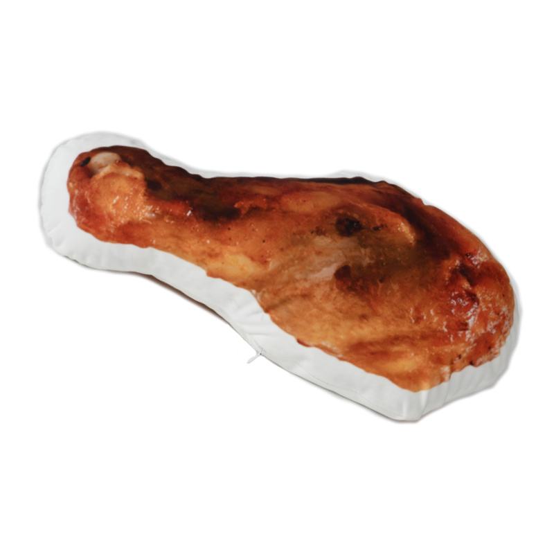 Jastuk u obliku batka 49x28cm [Fluffy FOOD - Batačić]