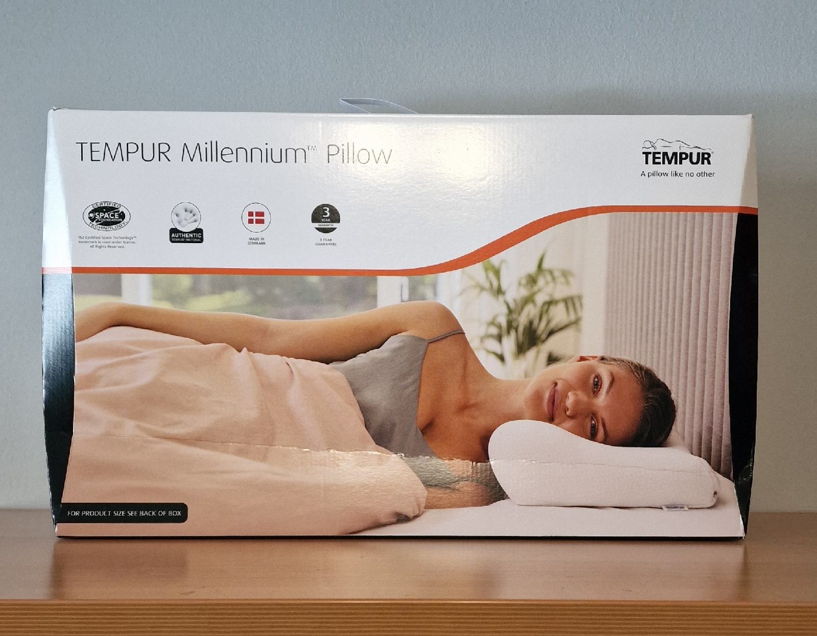 TEMPUR Millennium Jastuk