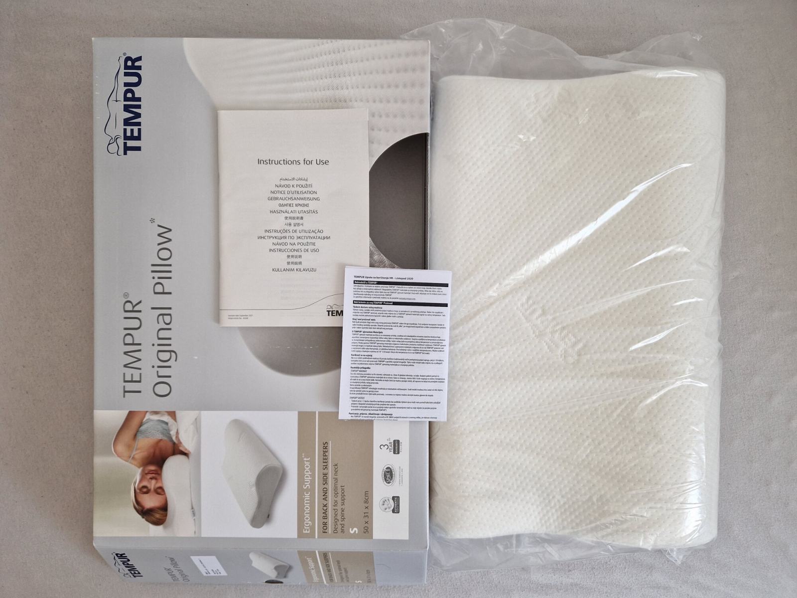 Tempur Original anatomski jastuk