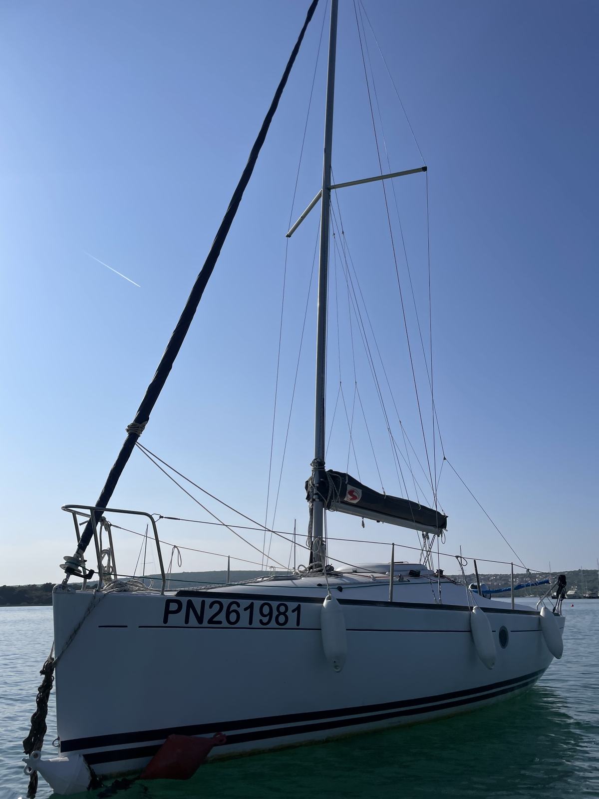Beneteau First 21 - Odličan!!!