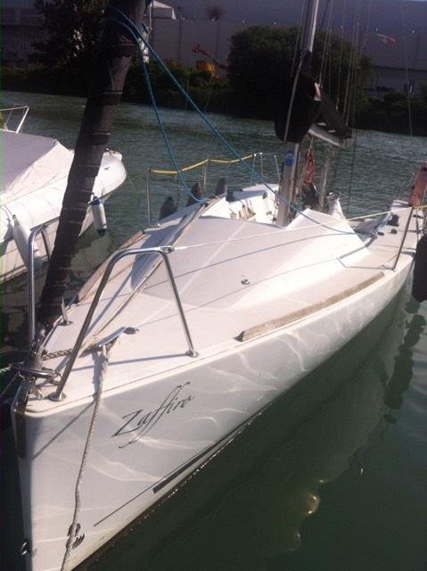 BENETEAU FIRST CLASS 7.50