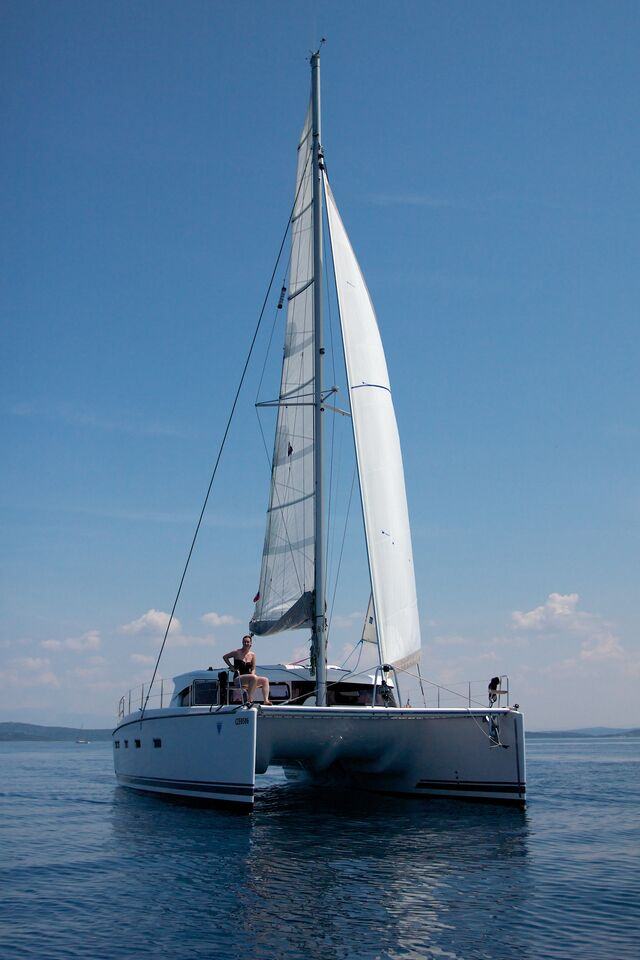 Catamaran Nautitech 441, 2011(2012)