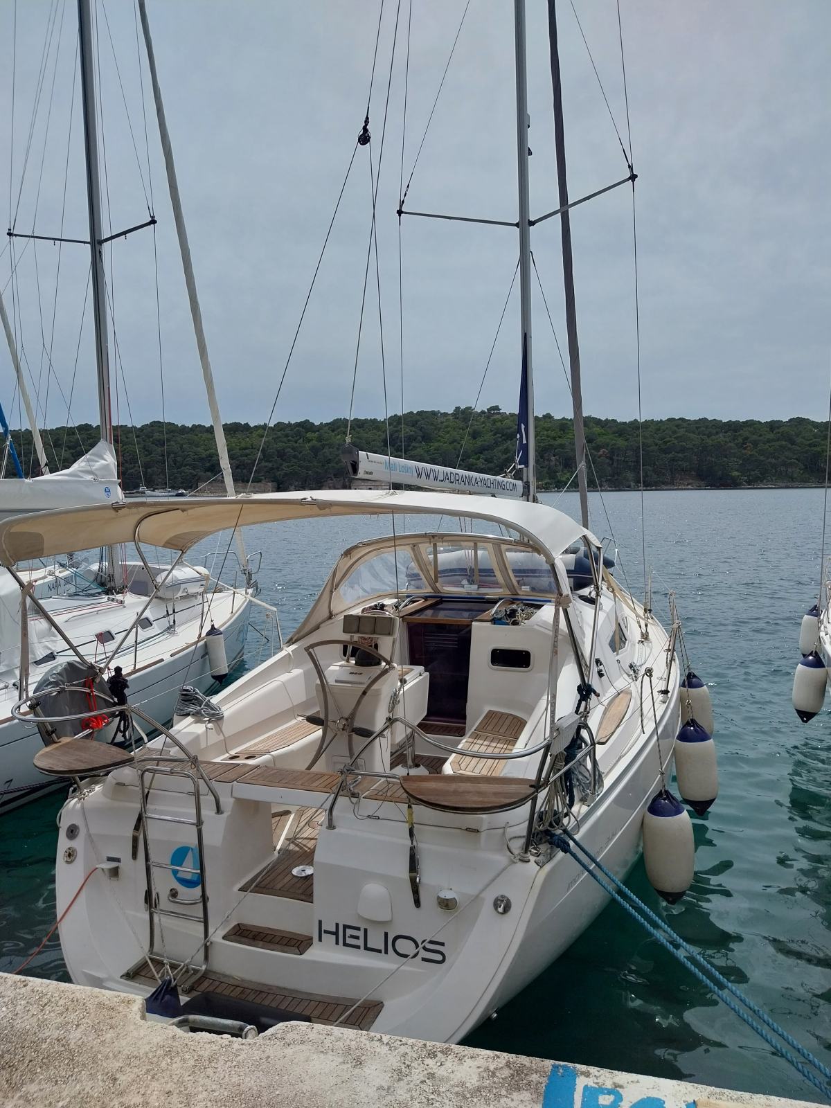 Elan 344 Impression