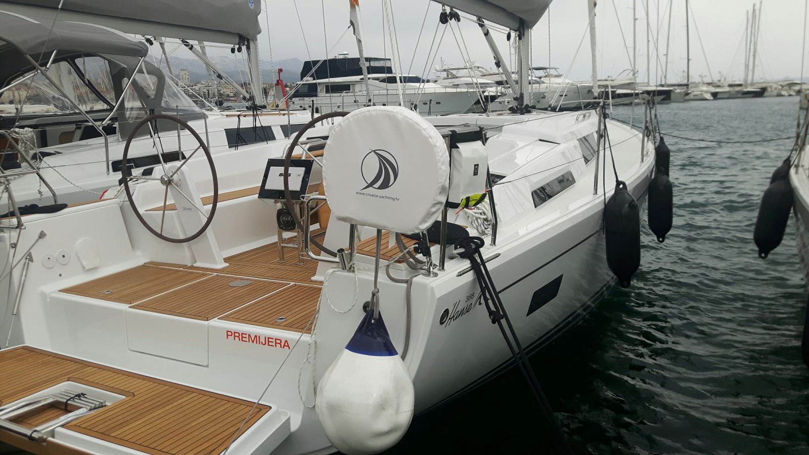 HANSE 388