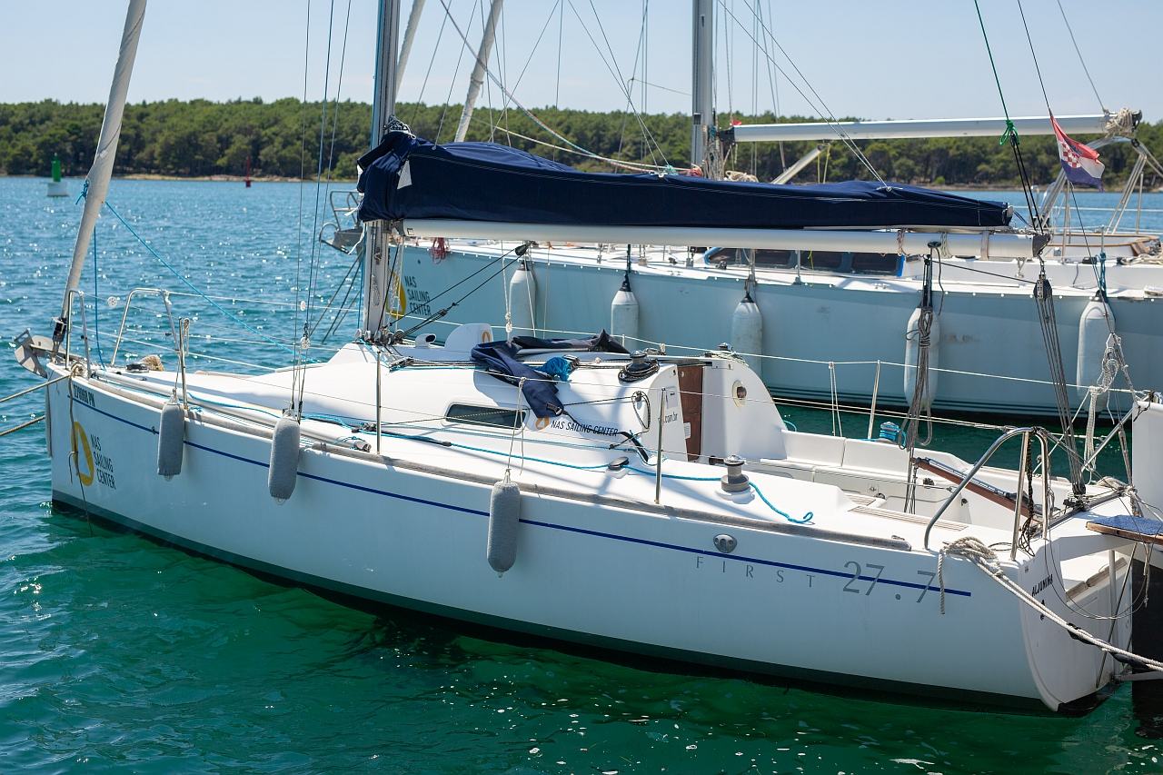 Jeanneau First 27.7 spuštena cijena