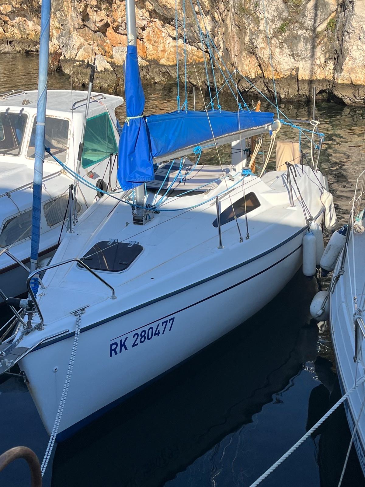 Jedrilica Viko 20 - SNIŽENO - SPREMNO ZA SEZONU!