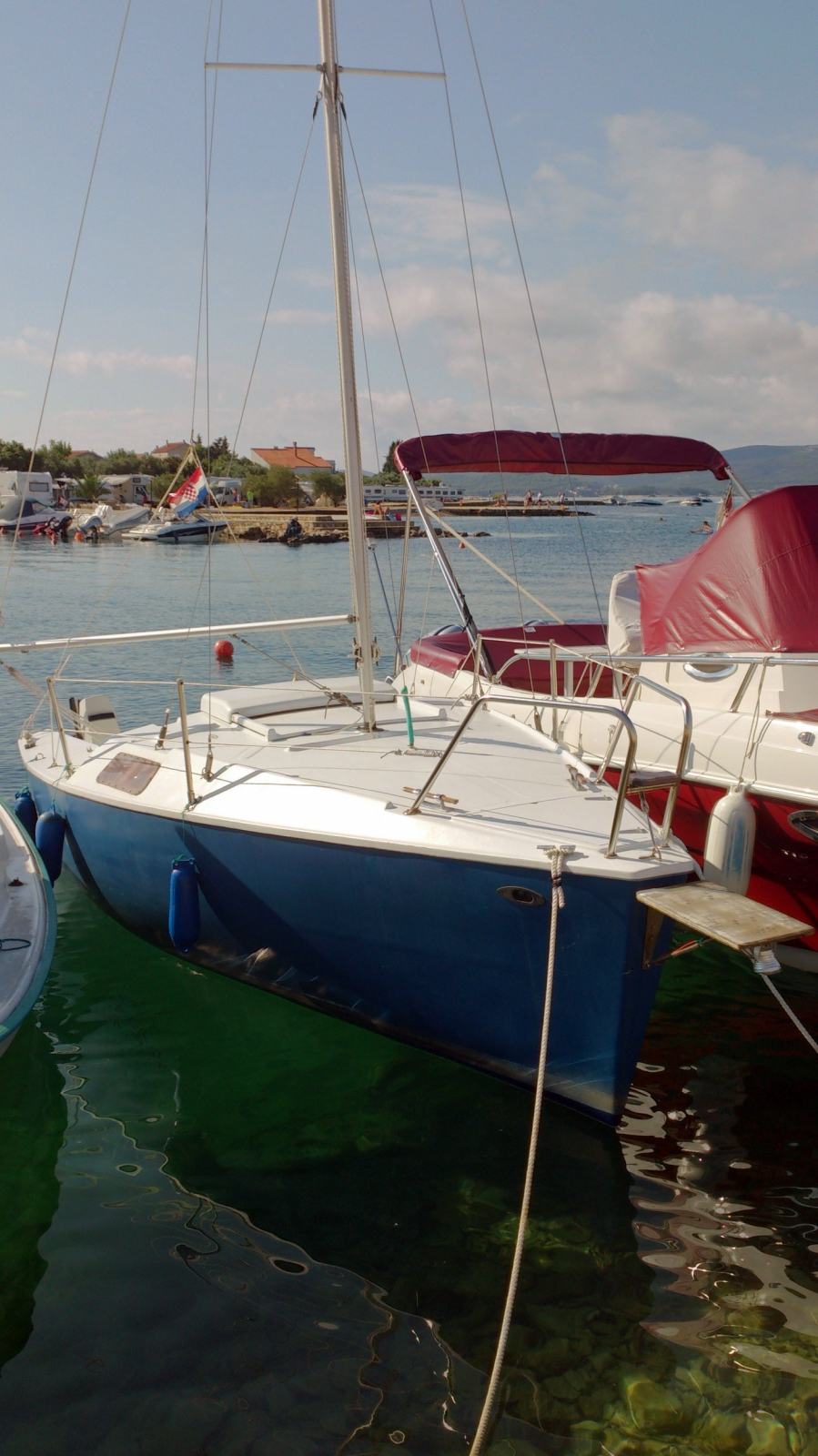 Microtoner 5.5 m, odlično stanje