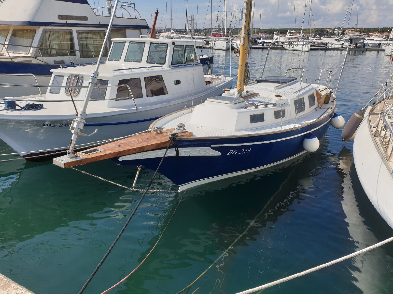 Nantucket Clipper 32