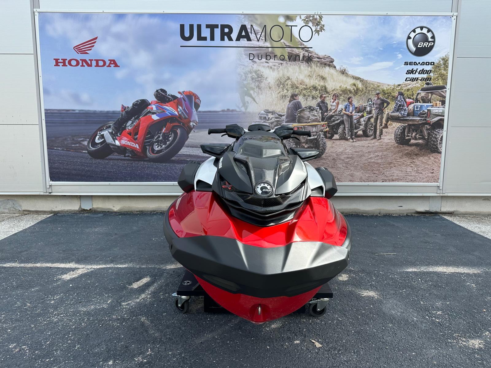 *AKCIJA* SEA-DOO RXP-X RS 325 (Tech Package) - Fiery Red