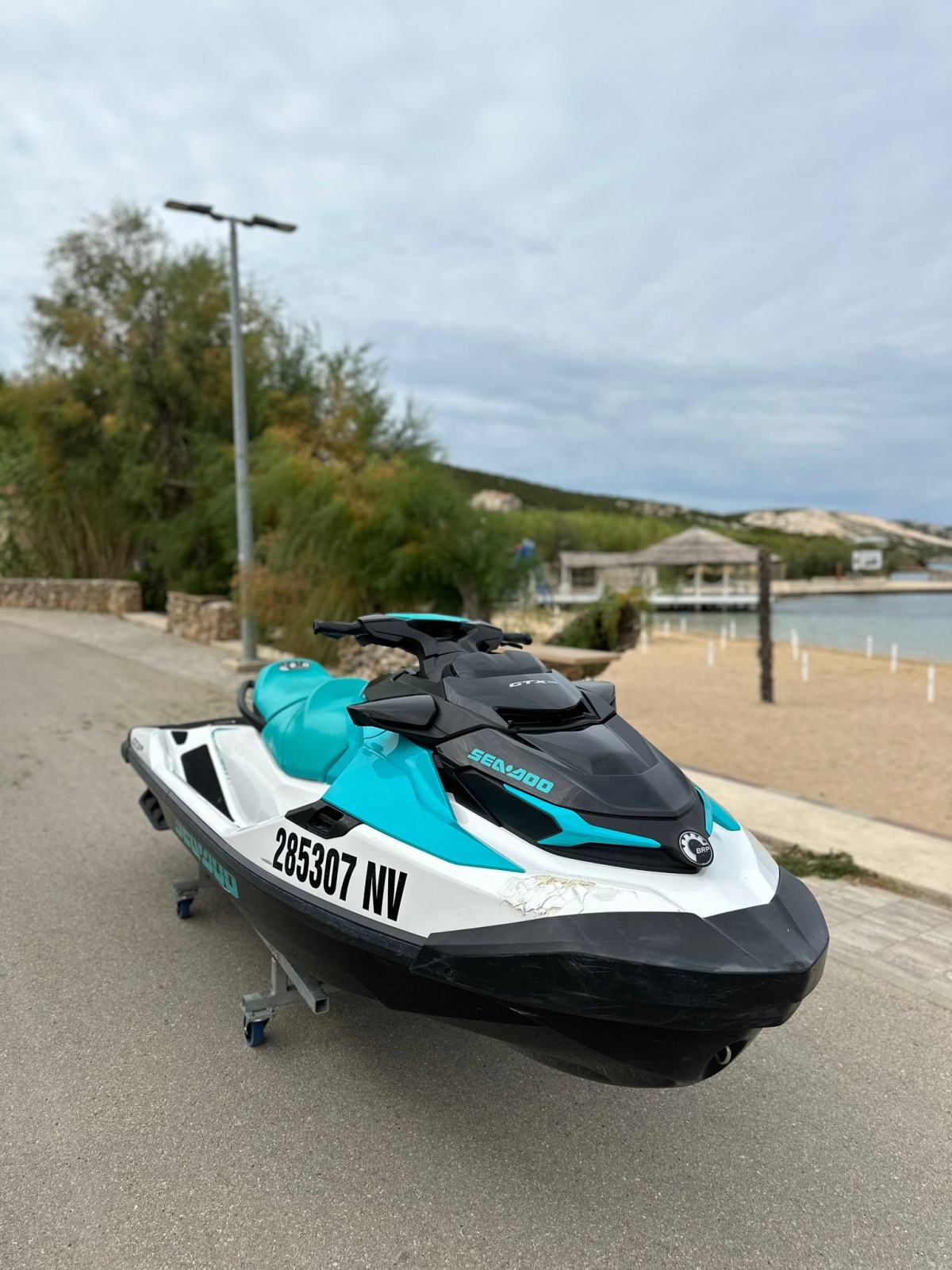Jet ski SEA DOO GTX 130 PRO IBR