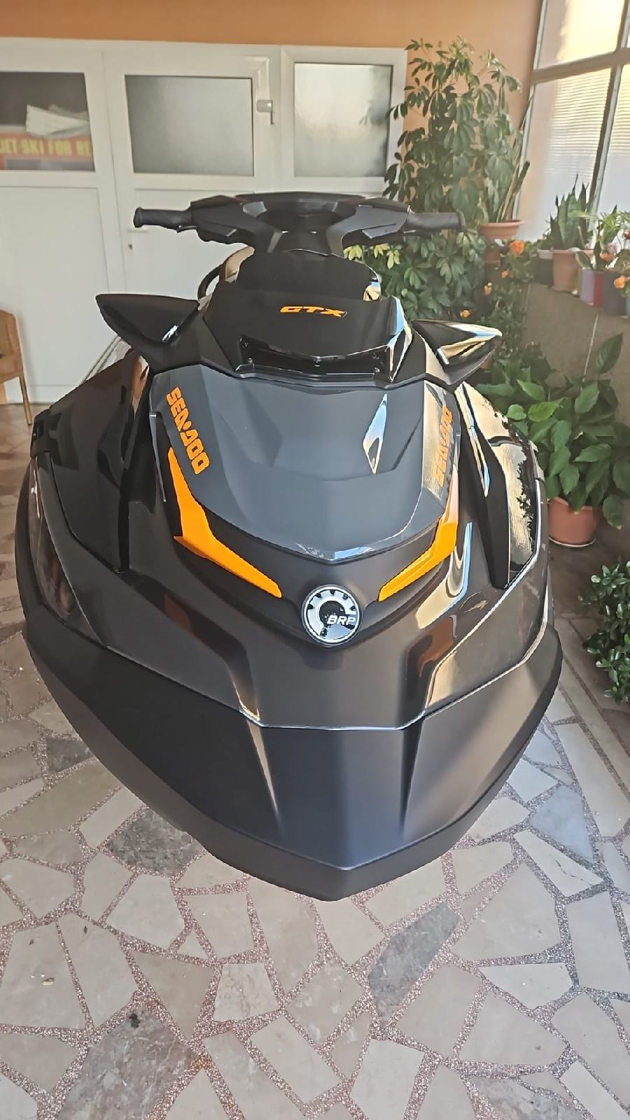 Jet ski Seadoo GTX 170 PRO IBR