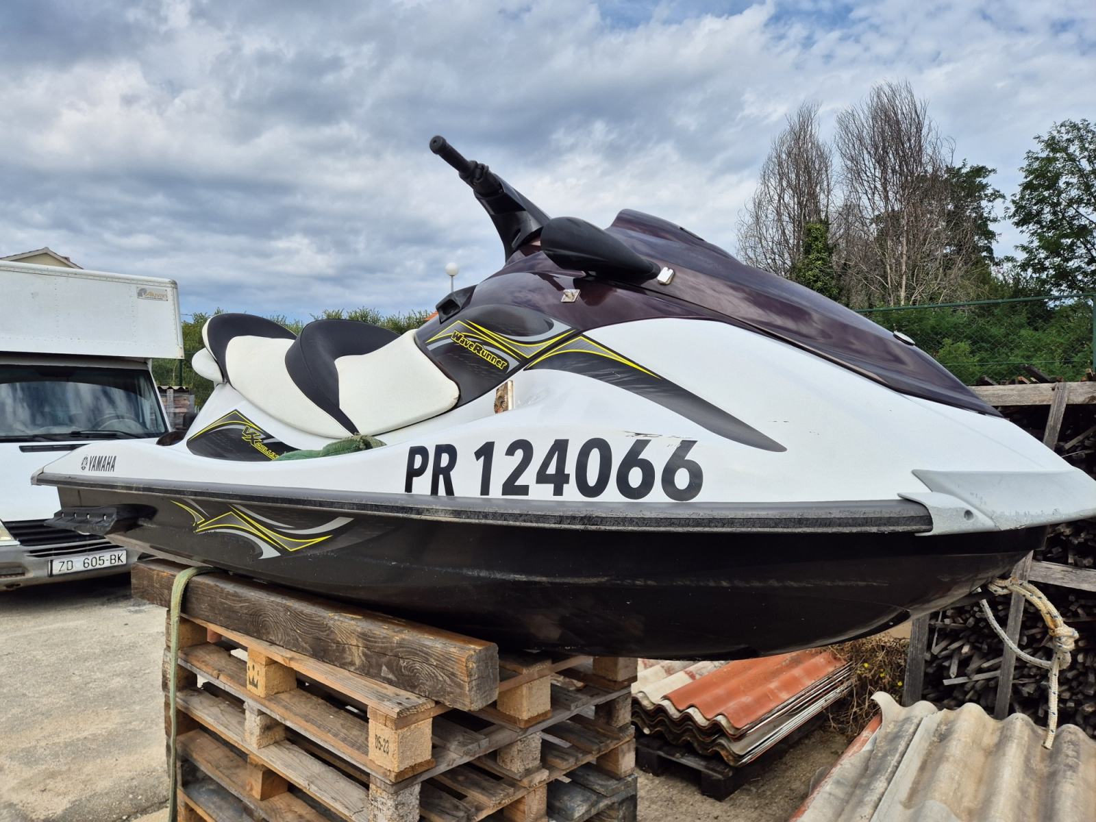 Jet Ski Yamaha VX110