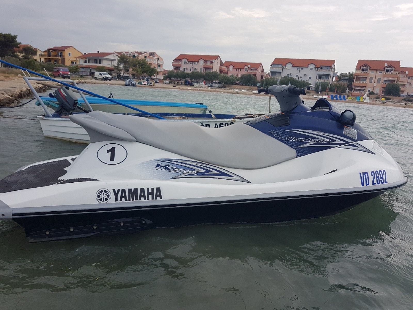 JetSki Vx1100 YAMAHA